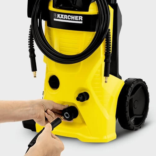 Karcher water jet store