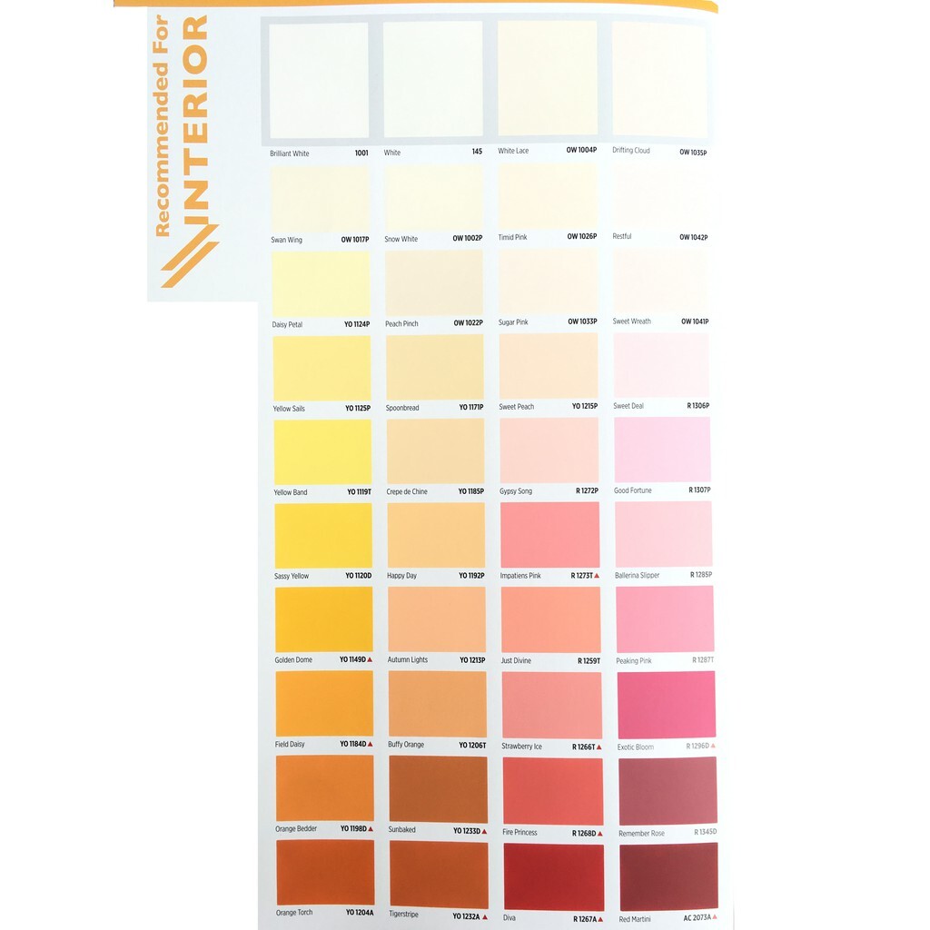 Nippon Paint Colour Chart | atelier-yuwa.ciao.jp