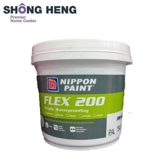 Waterproof Paint Nippon at Carlos Brookover blog